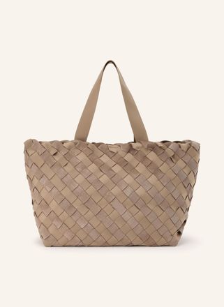Naghedi Shopper Como Medium beige