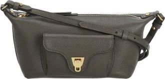 Coccinelle Mini sac Beat Generation - Femme - Sacs - Brun - Taille: ONE Size