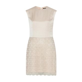 Bruuns Bazaar Damen, Kleider, Beige, LGr&ouml;&szlig;e