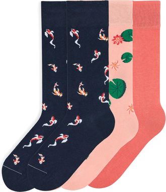 Von Jungfeld Socken Classic & Icons Socken Bundle