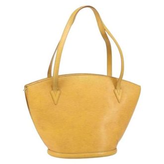 Louis Vuitton Pre-owned Handbag - - Pre-owned - Damen - Gelb - ONE SIZE