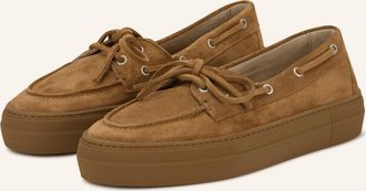 Copenhagen Copenhagen Studios Bootsschuhe cph177 braun
