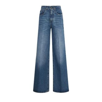 John Richmond Damen, Jeans, Blau, W30Gr&ouml;&szlig;e