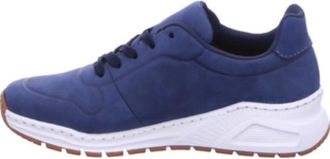 Rieker Damen, Schuhe, Blau, 39 EUGr&ouml;&szlig;e
