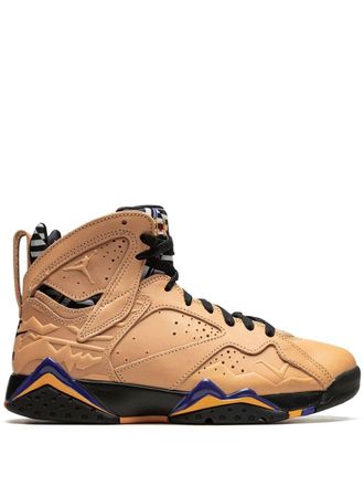 Nike Jordan baskets Air Jordan 7 - Tons neutres