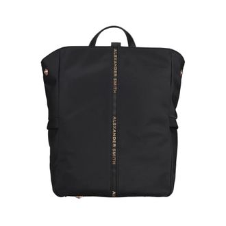 Alexander Smith Daisy Rucksack - - Bags - Damen - Schwarzk - ONE SIZE