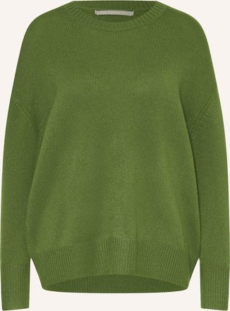 (The Mercer) N.Y. (The Mercer) N.Y. Cashmere-Pullover gruen