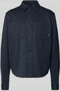 Blend Regular Fit Freizeithemd mit Kentkragen Modell ADRIAN