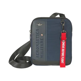 Aeronautica Herren, Taschen, Blau, ONE SIZEGr&ouml;&szlig;e