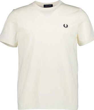 Fred Perry Herren T-Shirt weiß