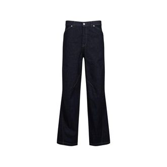 LGN Louis Gabriel Nouchi Jean large en coton