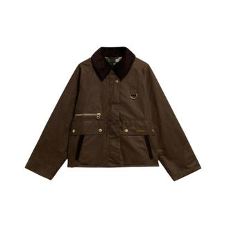 Barbour Damen, Jacken, Braun, LGr&ouml;&szlig;e