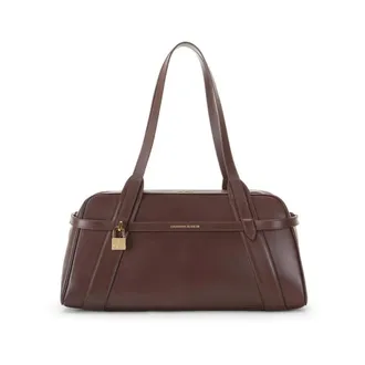 Elisabetta Franchi Damen, Taschen, Braun, ONE SIZEGr&ouml;&szlig;e