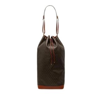 Saint Laurent Pre-owned Vintage Bucket Bag - - Pre-owned - Damen - Braun - ONE SIZE