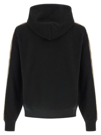 Burberry Scott Hoodie - Black