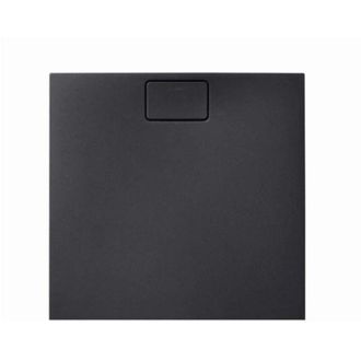 Duravit Stonetto Duschwanne, Quadrat, DuroCast UltraResist, - Duravit