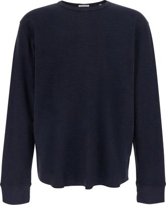 Sunflower Homme, Pulls, Bleu, Taille: XL T-Shirt Ras du Cou
