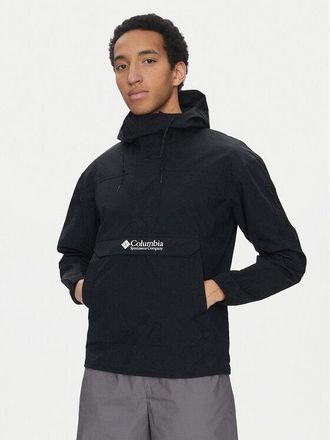 Columbia Anorak Challenger Windbreaker Anorak 2117001 Schwarz Regular Fit