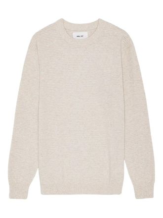 Nn.07 pull Fabian - Blanc