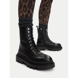 Juicy Couture Schn&uuml;rschuhe Juicy Couture CEO-HY63020-17 Schwarz