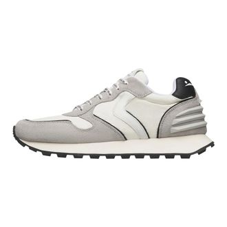 Voile Blanche Homme, Chaussures, Gris, Taille: 44 EU Paris Power Man