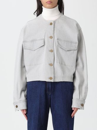 Forte_Forte Jacke FORTE FORTE Damen Farbe Grau