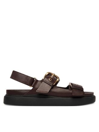 Clarks Sandalen Aristella Bay 26185806 Braun