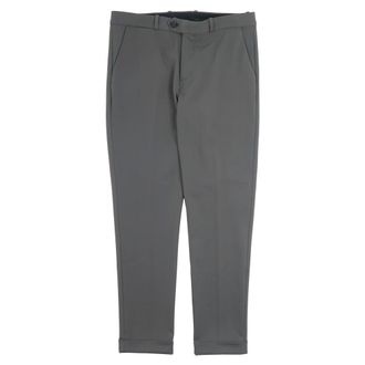 Roberto Ricci Design Rrd, Homme, Pantalons, Gris, Taille: L Cropped Pantalons
