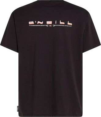 O'Neill T-Shirt Retro Back