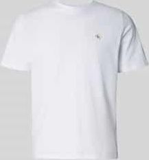 Calvin Klein Jeans T-Shirt mit Label-Badge