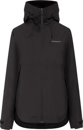 Didriksons 1913 Jennie 2 - Damen Jacke, Größe:48, Farbe:black