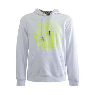 Aquascutum Homme, Sweatshirts et sweats &agrave; capuche, Blanc, Taille: XL SweaT-shirts