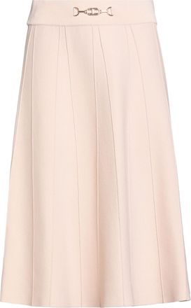 Elisabetta Franchi HOSEN & R&Ouml;CKE - Midi-R&ouml;cke auf YOOX.COM