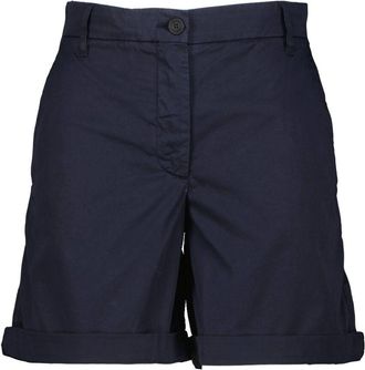 Tommy Hilfiger Damen CHINO Krempelshorts Mom Fit