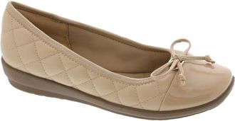 Easy Spirit Chaussures à enfiler Adrina pour femme, Clair Naturel-Nude, 39 EU Large