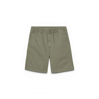 Carhartt Work in Progress Flint Short - Bermuda - - Shorts - Herren - Gr&uuml;n - S