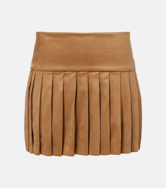 Norma Kamali Mini-jupe