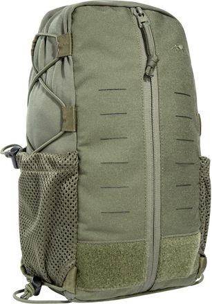 Tasmanian Tiger TT Tac Pouch 11 MK II Leichte, komprimierbare Zusatz-Tasche für Rucksack oder Plattenträger mit Molle-System, 7 Liter Volumen, Oliv