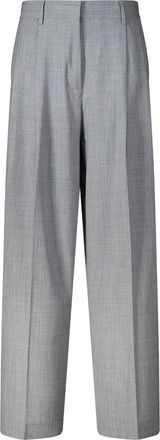 Fabiana Filippi Weite Bundfaltenhose