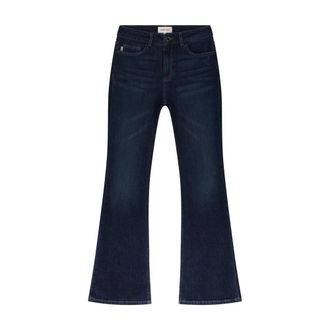 Fab By Fabienne Chapot Eva Flare Jeans - - Jeans - Damen - Blau - W26 L34