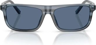 Dolce & Gabbana unisex, Accessoires, Bleu, Taille: 51 MM Dx4009 Lunettes de soleil