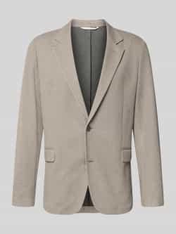 HUGO BOSS Super Slim Fit Sakko mit Viskose-Anteil Modell Anton263X-H