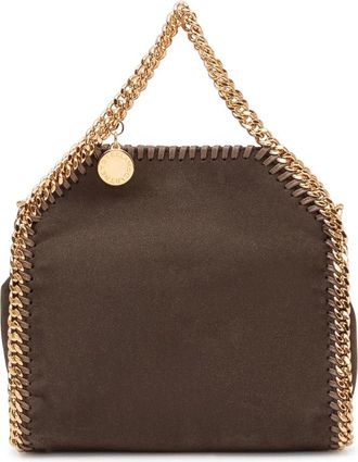 Stella McCartney Femme, Sacs, Brun, Taille: ONE Size Falabella Micro Tote
