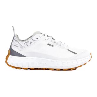 Norda Norda, Homme, Chaussures, Blanc, Taille: 45 1/2 EU Chaussures de trail running