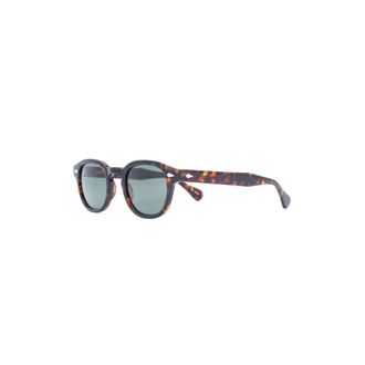 Moscot unisex, Accessoires, Brun, Taille: 49 MM Lemtosh Sun