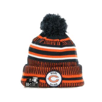 New Era Sport Strick Pom Pom M&uuml;tze Original Teamfarben - - Accessories - Herren - Mehrfarbig - ONE SIZE