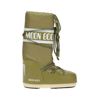 Moon Boot Damen, Schuhe, Gr&uuml;n, 39 EUGr&ouml;&szlig;e