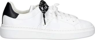 Furla Femme, Chaussures, Blanc, Taille: 40 EU Hype Baskets