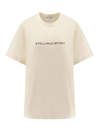 Stella McCartney T-Shirt - Blanc