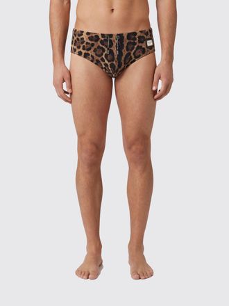Dolce & Gabbana Maillot De Bain DOLCE & GABBANA Homme couleur Multicolore